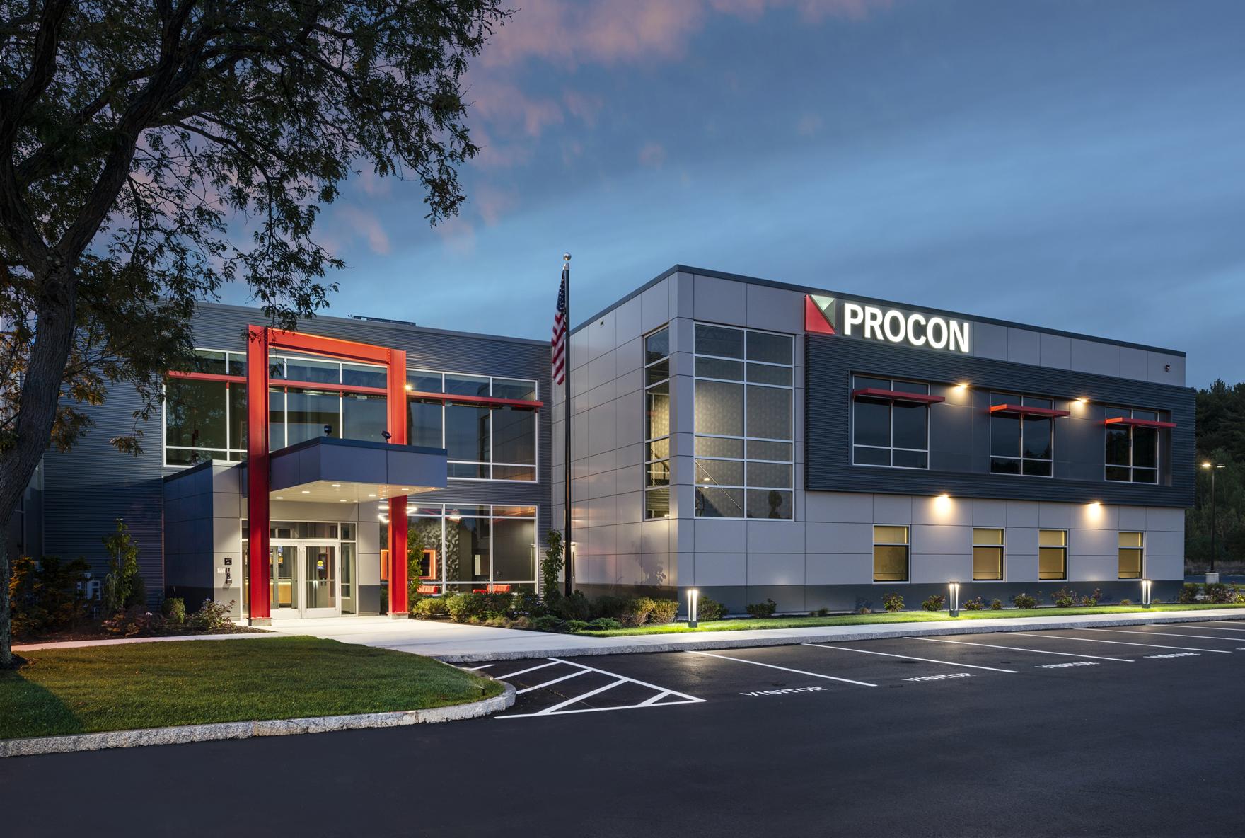 PROCON Addition | PROCON, inc.