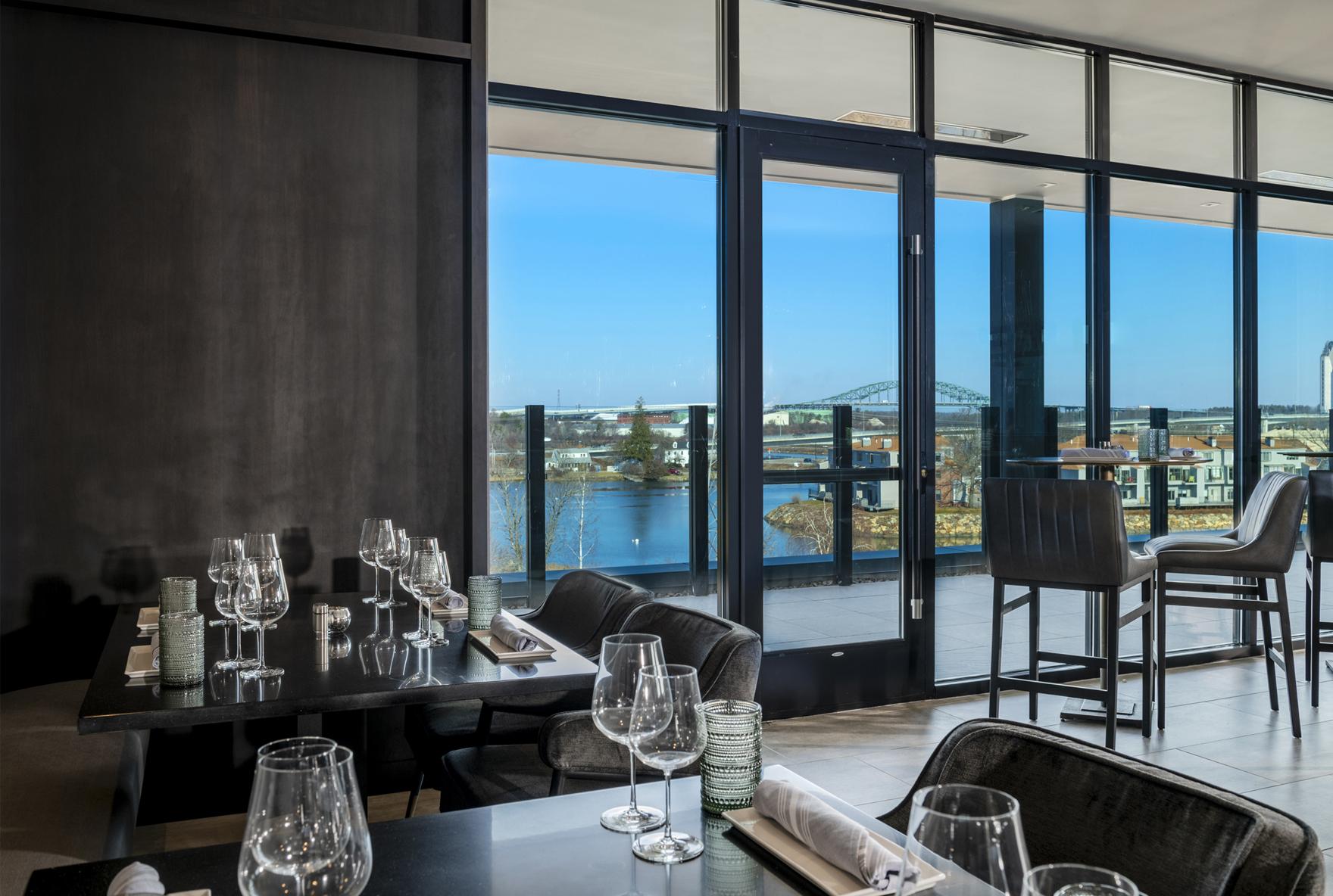 Rooftop at The Envio | PROCON, inc.