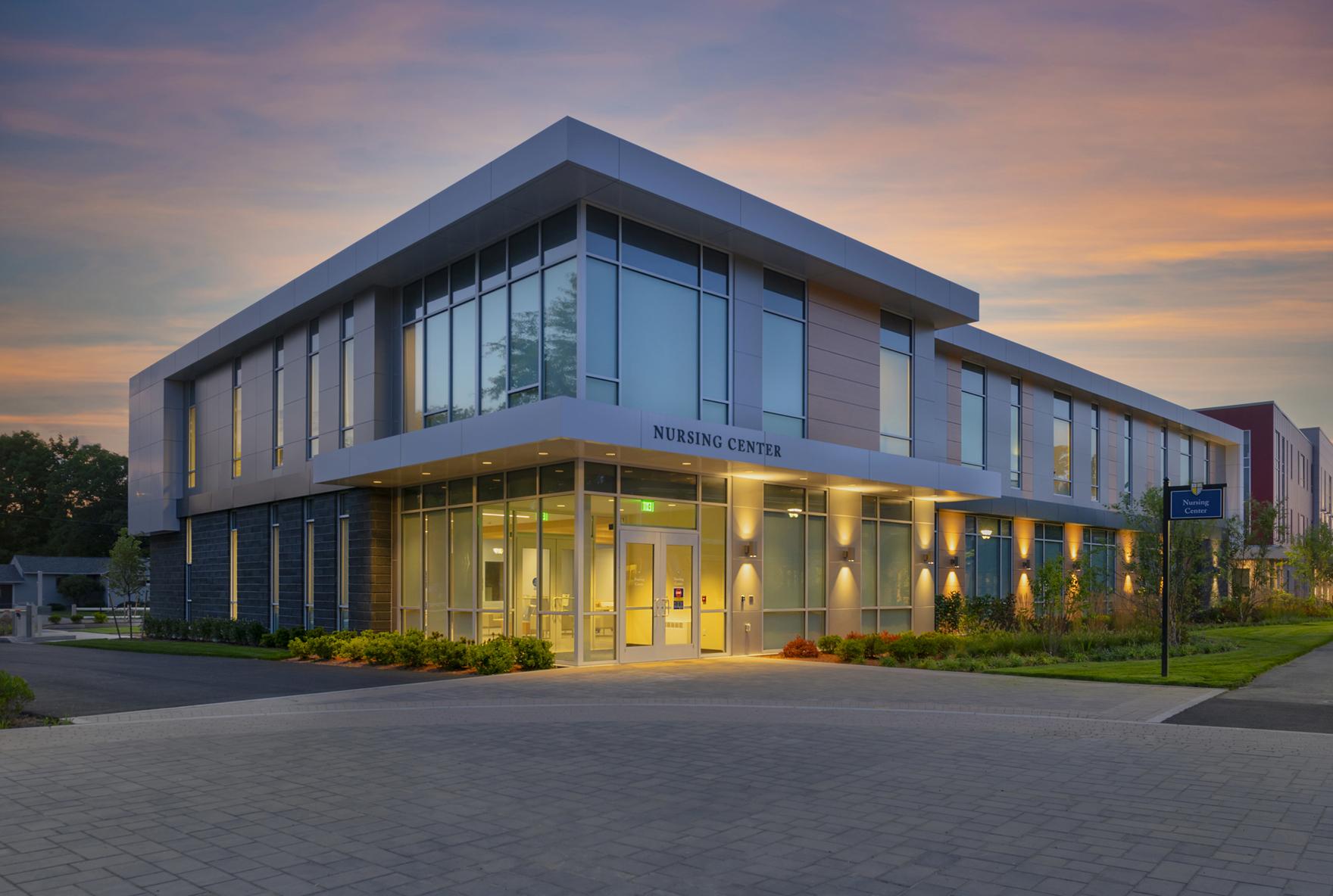 Merrimack College - Nursing Center | PROCON, inc.