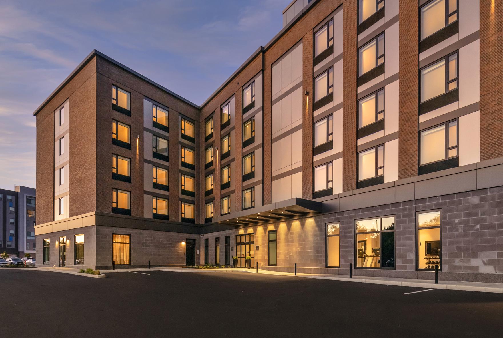 Staybridge Suites - Holiday Inn Express | PROCON, inc.