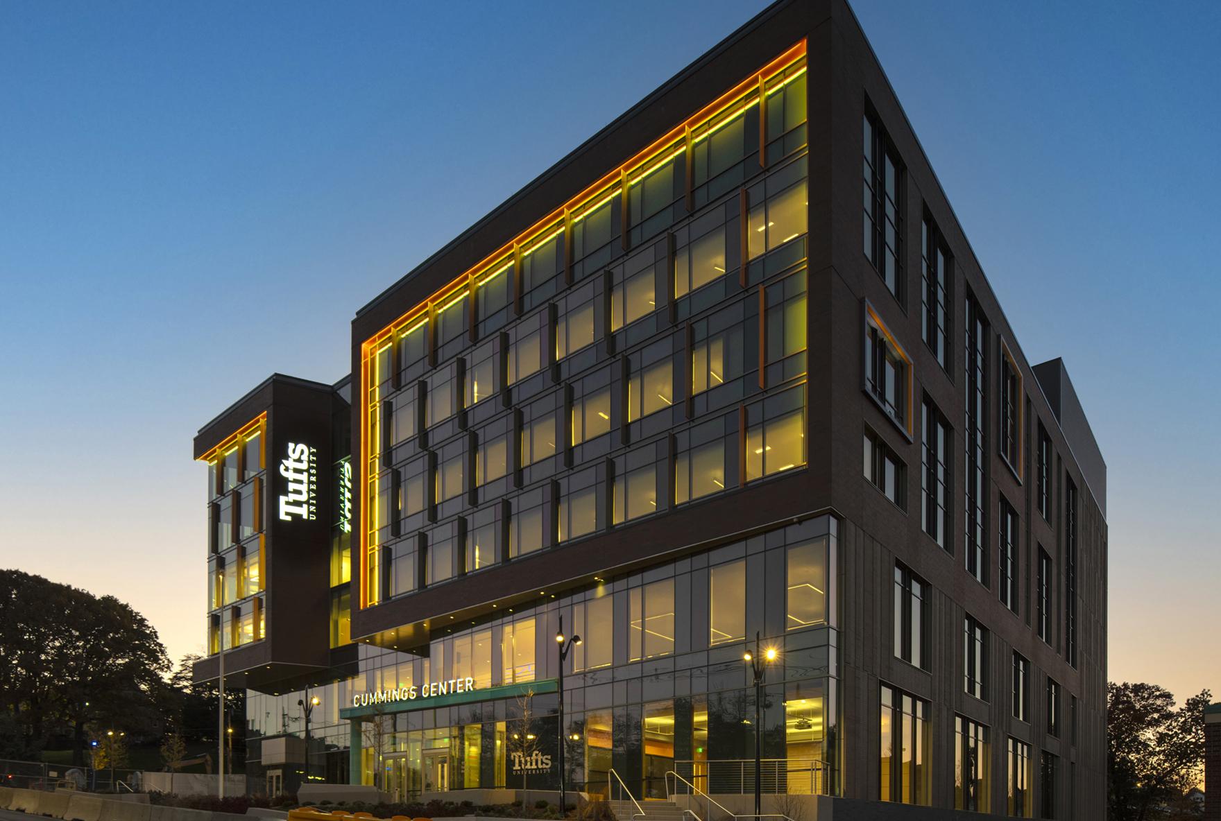 Tufts University - Cummings Center | PROCON, inc.