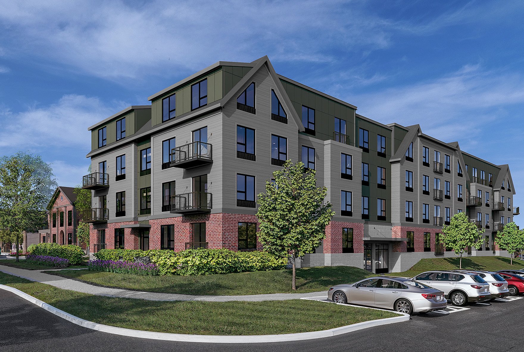 Liberty Lane Residential | PROCON, inc.