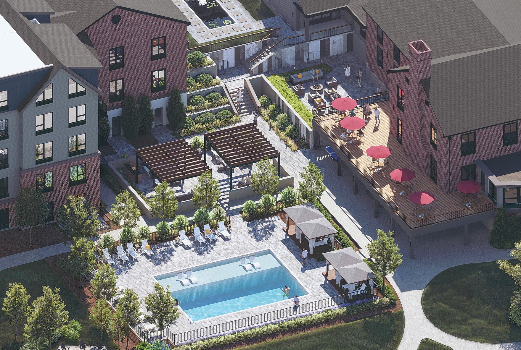 Liberty Lane Residential | PROCON, inc.