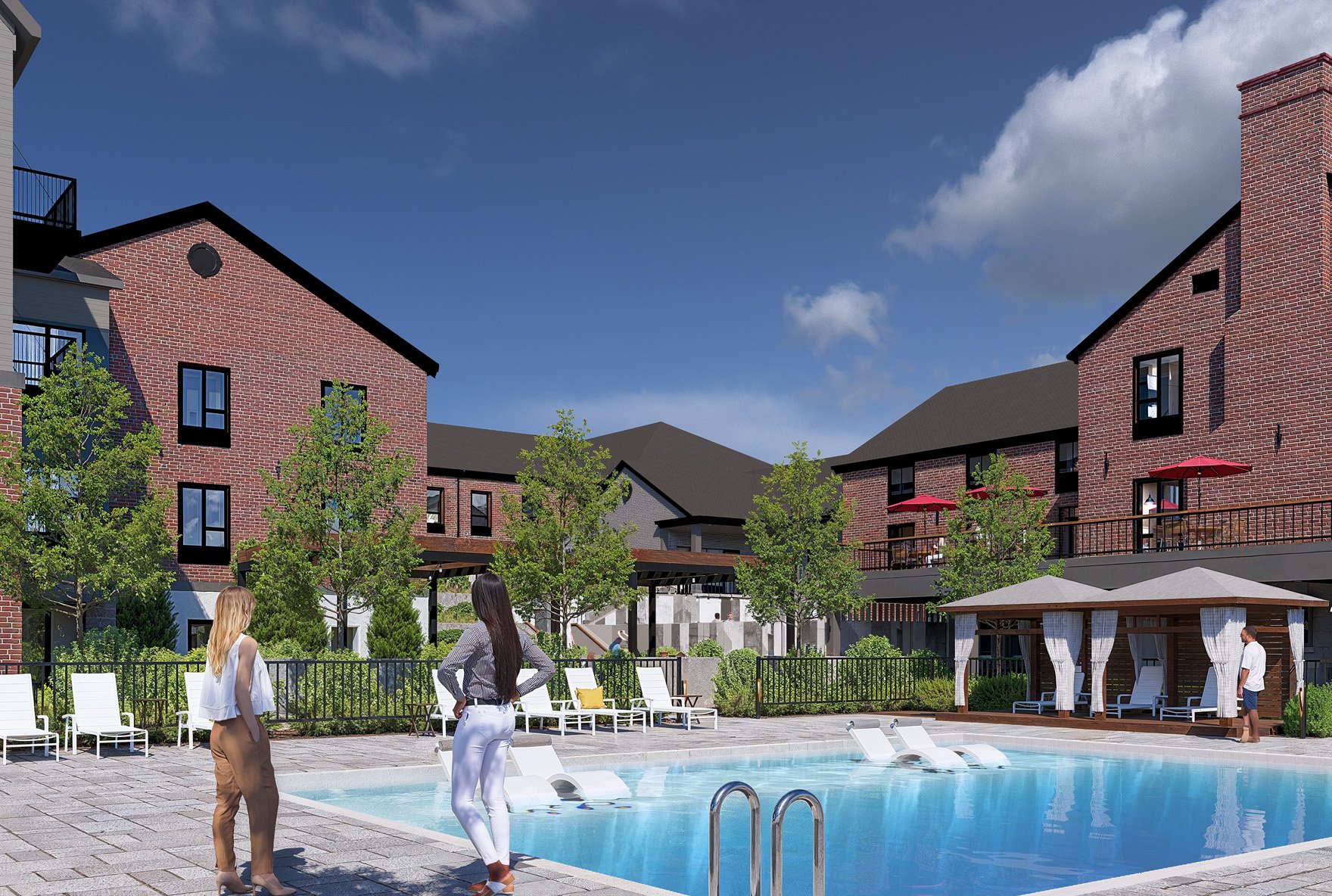 Liberty Lane Residential | PROCON, inc.