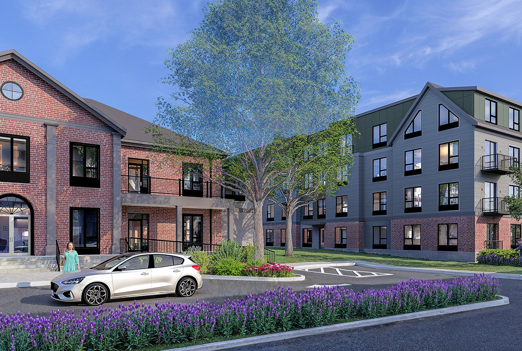 Liberty Lane Residential | PROCON, inc.