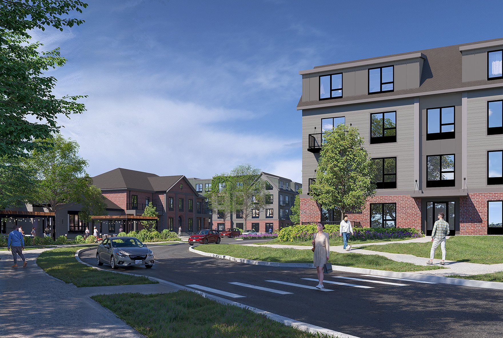 Liberty Lane Residential | PROCON, inc.