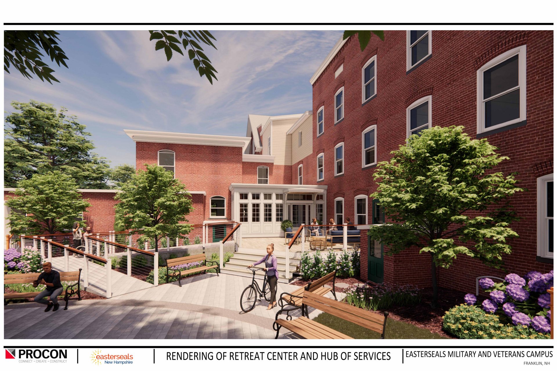 Easterseals Military and Veterans Campus | PROCON, inc.