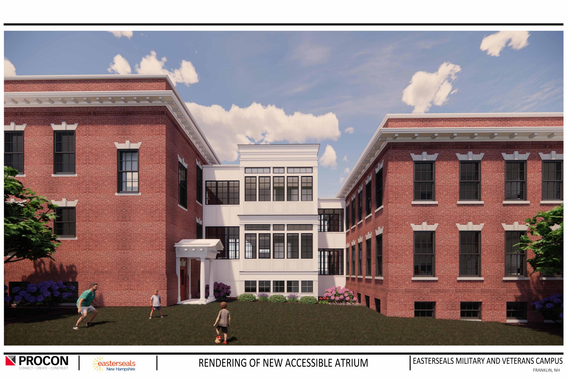 Easterseals Military and Veterans Campus | PROCON, inc.