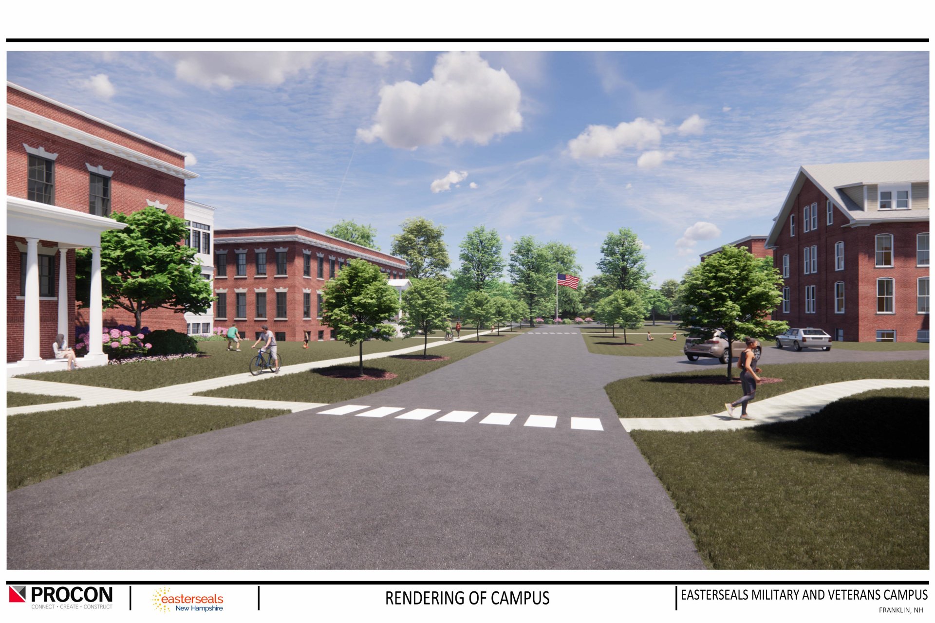 Easterseals Military and Veterans Campus | PROCON, inc.